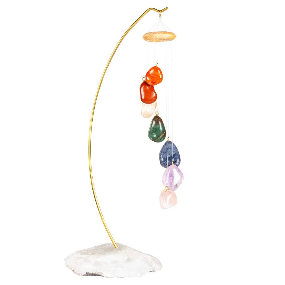 7 CHAKRA DESKTOP CHIME | Mind's Eye Metaphysical