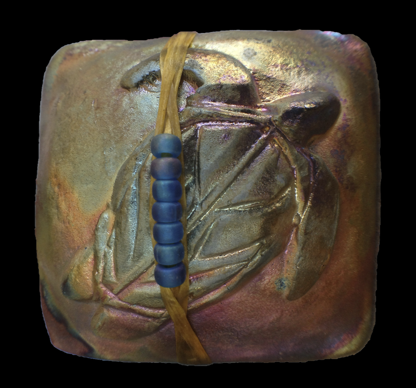 Sea Turtle Rattle | Mind's Eye Metaphysical